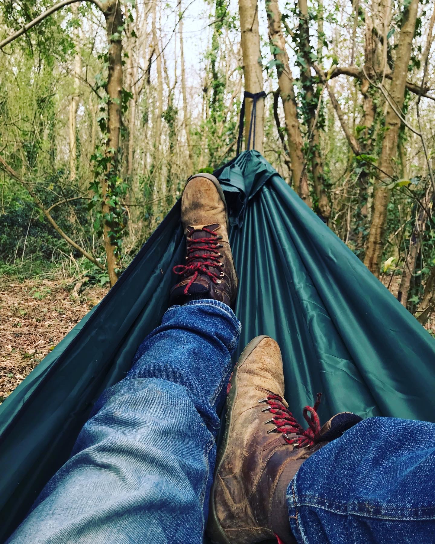re-wild – Nature awareness, connection & outdoor living